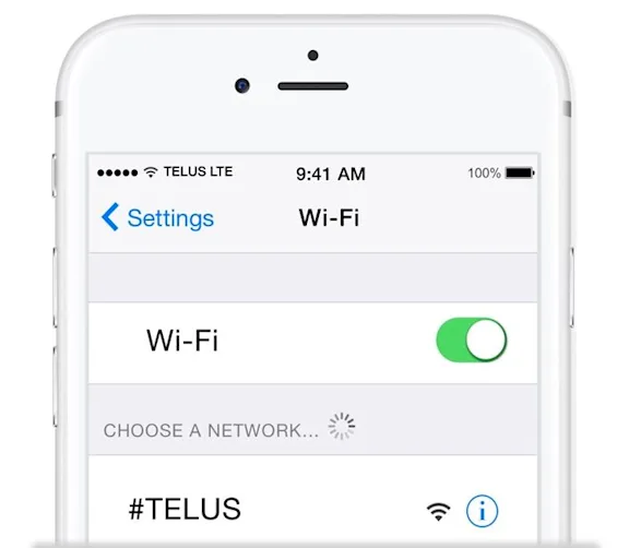 Free Internet & Free Wifi - Public Wifi Hotspots | TELUS