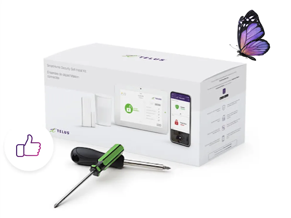 Motion Sensors And Detectors For Smart Home Security Telus