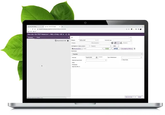 Medesync EMR | TELUS Health