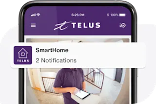 How Automated Smart Home Security Works | TELUS