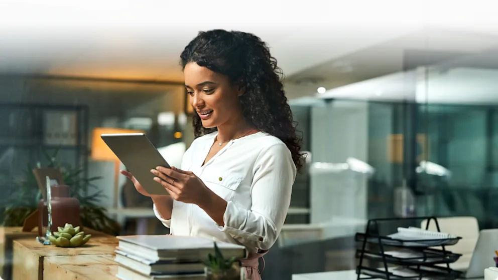 TELUS Business Wi-Fi access point | TELUS