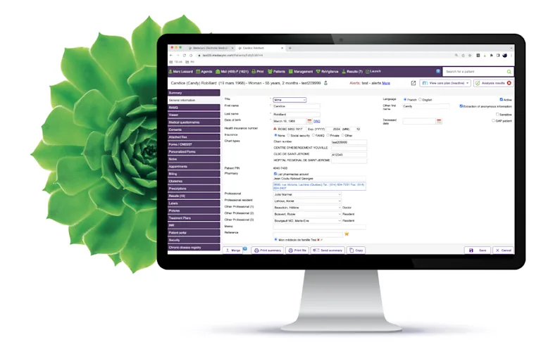 Medesync EMR | TELUS Health