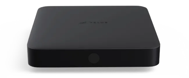 New Digital TV Box & Cloud PVR - Optik TV Hardware | TELUS