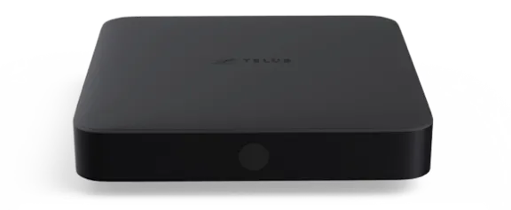 New Digital TV Box & Cloud PVR - Optik TV Hardware | TELUS