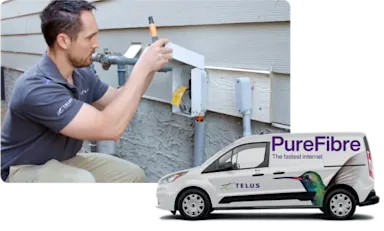 Getting ready for installation | TELUS