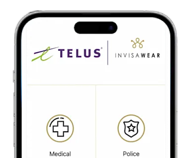 Explore SmartWear Personal Safety Devices | TELUS