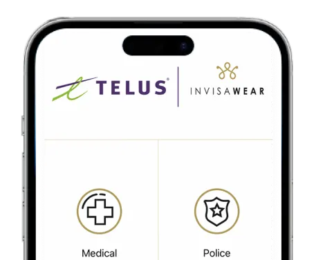 Explore SmartWear Personal Safety Devices | TELUS