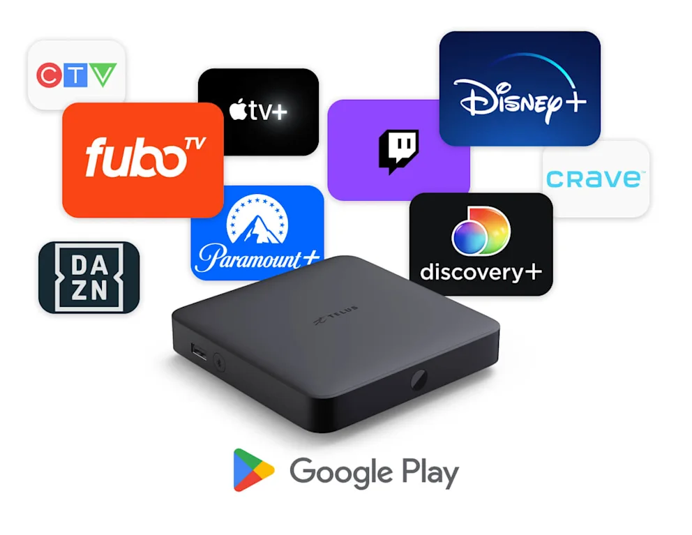 How Optik TV works - Digital TV Services | TELUS