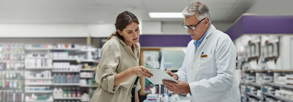 Kroll Pharmacy Management Solution | TELUS Health