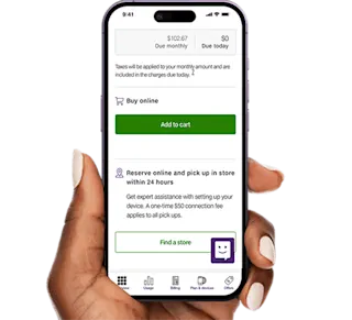 Upgrade your device online in a few steps | TELUS