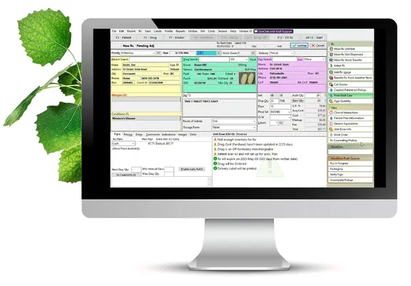 Kroll Pharmacy Management Solution | TELUS Health