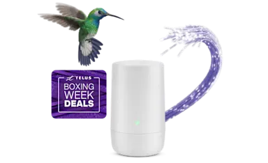 Save on PureFibre Gigabit Internet | TELUS