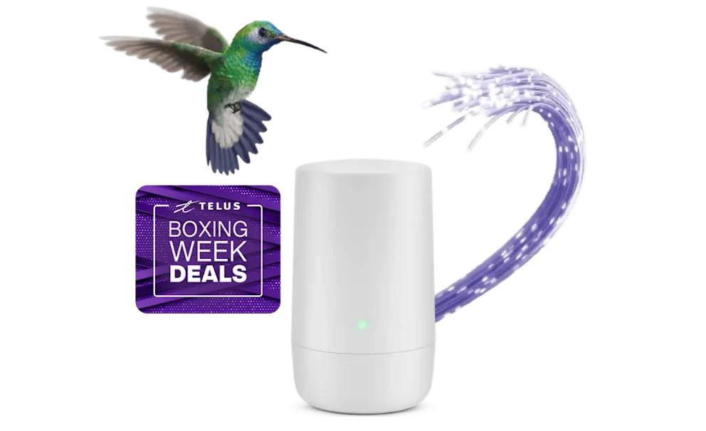 Bundle and save up to $840 | TELUS