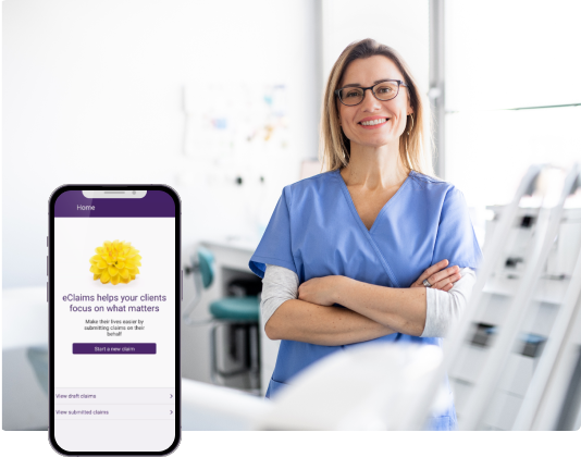 Group health benefits solutions for insurers | TELUS Health