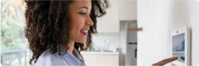 Customize your smart home security system |TELUS