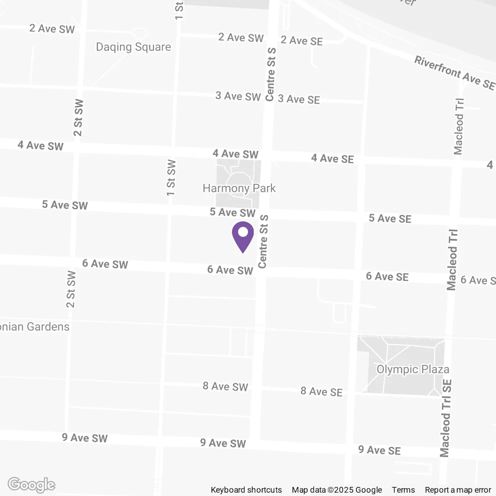 Calgary location - TELUS Health Care Centres