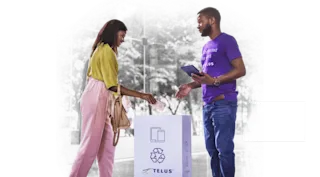 Save big on the latest phones with Bring-It-Back™ | TELUS