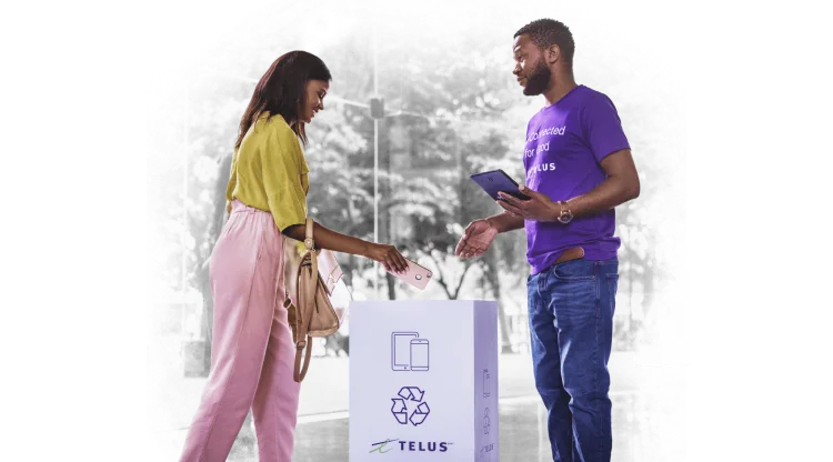 Save big on the latest phones with Bring-It-Back™ | TELUS