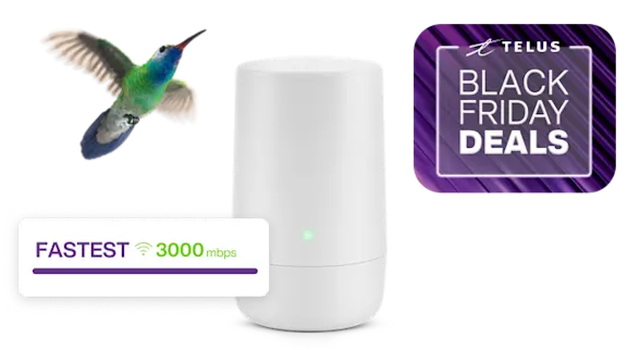 Home Internet - Get Unlimited High Speed Internet | TELUS