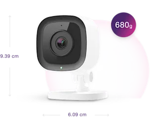 Indoor Security Cameras For Smart Home Security | TELUS