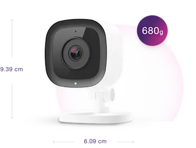 Indoor Security Cameras For Smart Home Security | TELUS