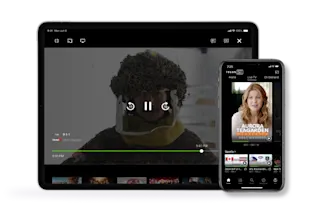 Watch TV on-the-go with the Optik TV App | TELUS