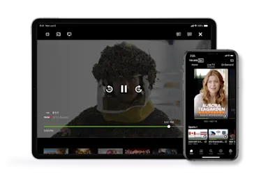Watch TV on-the-go with the Optik TV App | TELUS