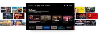 Optik TV - Get a 55” Smart TV when you Bundle TV + internet