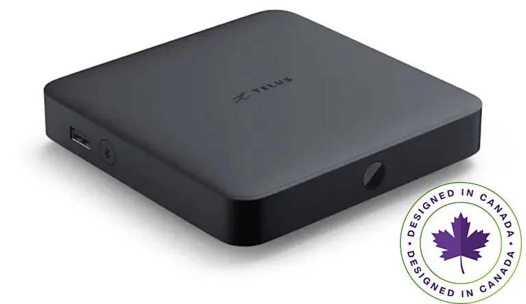 How Optik TV works - Digital TV Services | TELUS