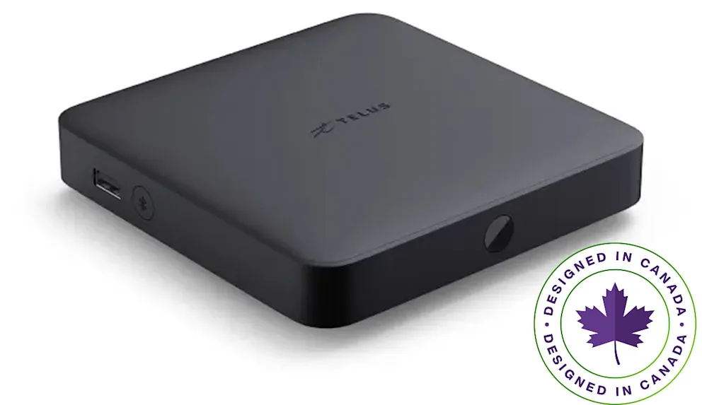 How Optik TV works - Digital TV Services | TELUS