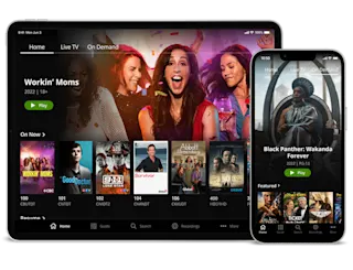 Optik TV Apps - Netflix, Prime Video, & More | TELUS