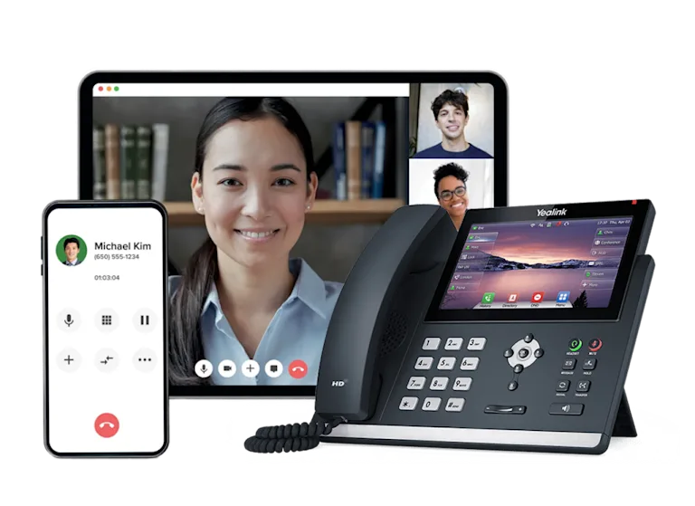 Cloud Phone Plans - TELUS Business Connect Pricing & Features