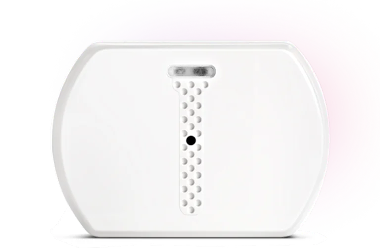 Breaking Glass Smart Sensor With Smart Home Security | TELUS