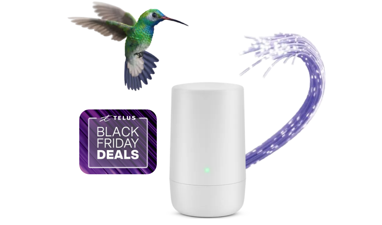 Bundle and save up to $840 | TELUS