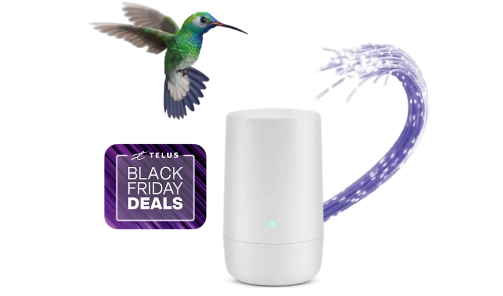 Bundle and save up to $840 | TELUS