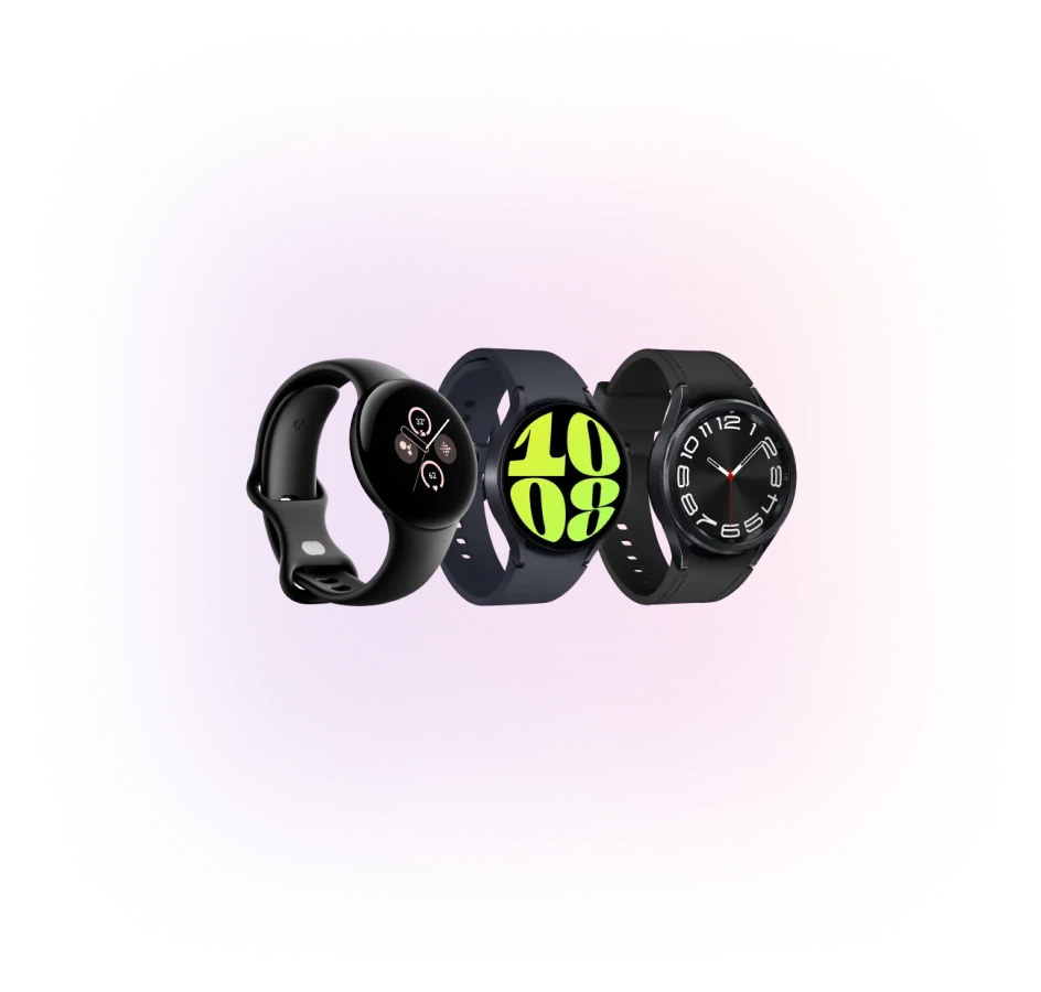 Téléphones, tablettes, montres Android et plus | TELUS