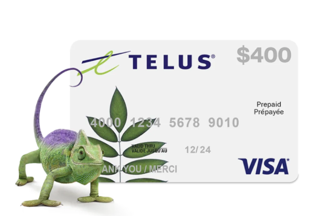 Phones, Internet and TV on the most-awarded network | TELUS