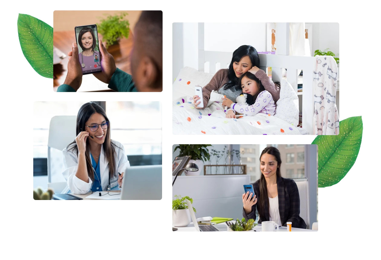 Join Our Virtual Healthcare Team