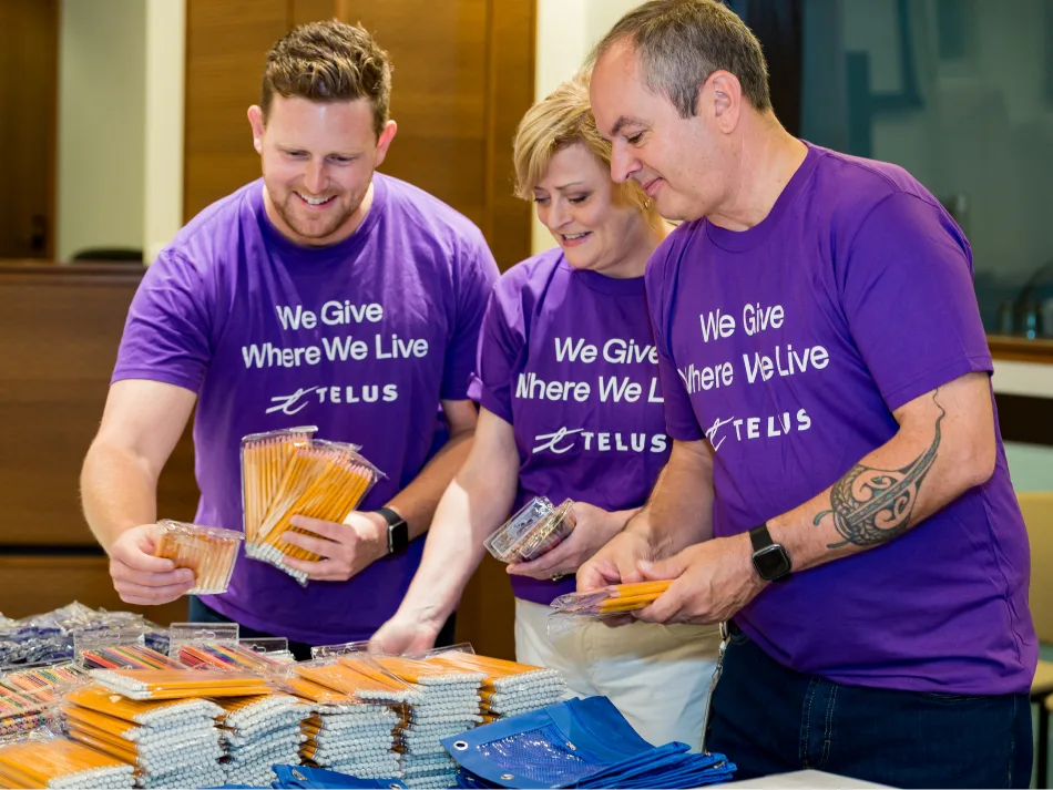 Phones, Internet and TV on the most-awarded network | TELUS