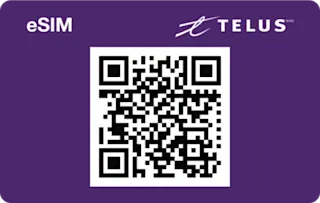 LTE SIM and eSIM Cards for Phones & Tablets | TELUS