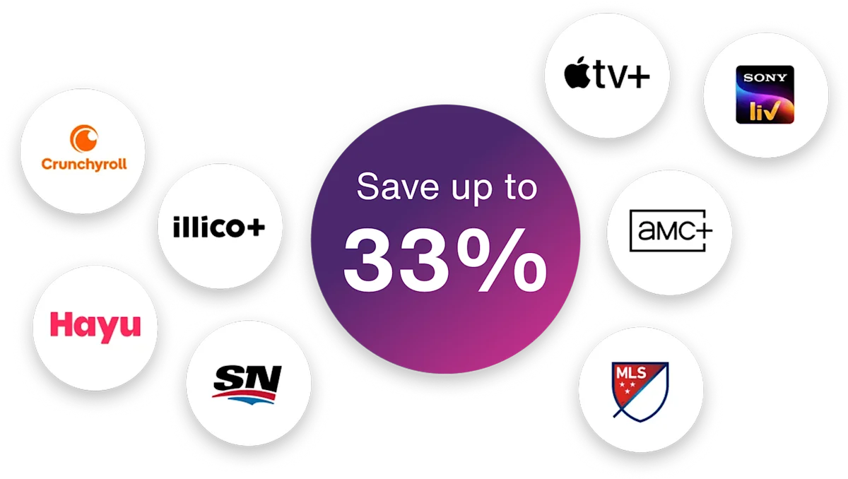 Bundle and save on streaming services with Stream+ | TELUS