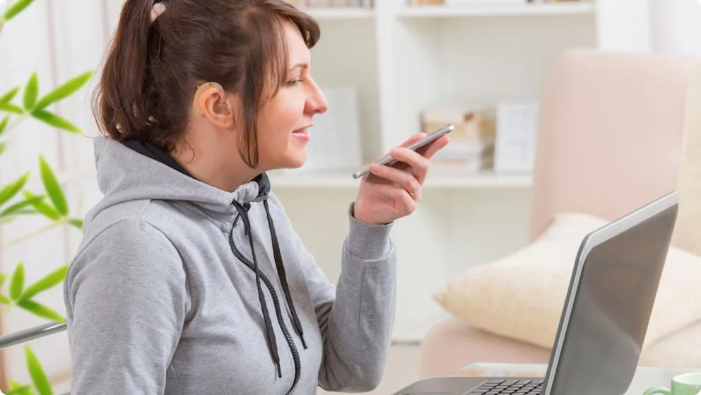 Accessibility features and devices | TELUS