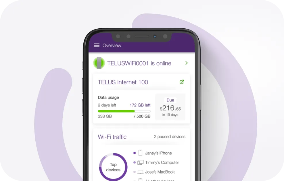 Switch to TELUS | TELUS
