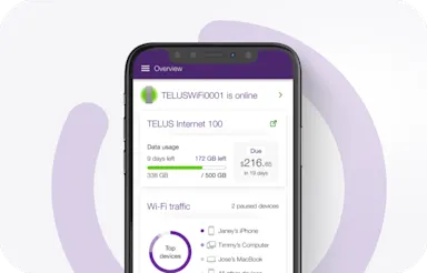 Switch to TELUS | TELUS