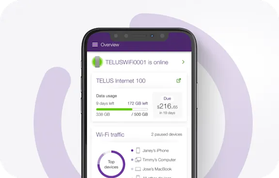 Switch to TELUS | TELUS