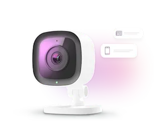 Indoor Security Cameras For Smart Home Security | TELUS