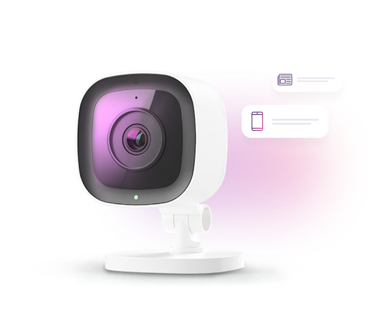 Indoor Security Cameras For Smart Home Security | TELUS