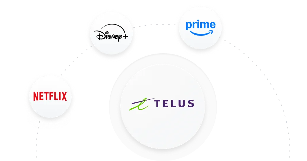 What you can watch with TELUS - Optik TV & Stream+ | TELUS
