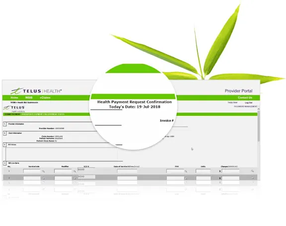 WSIB eServices - Allied Healthcare Professionals | TELUS Health