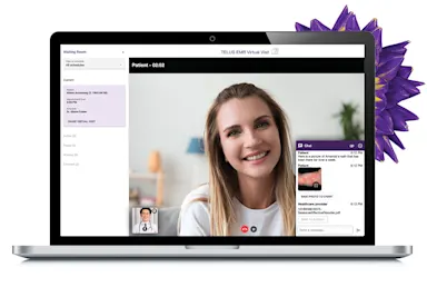 Virtual visit | TELUS Health